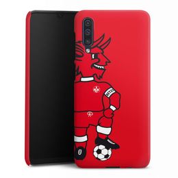 DeinDesign Galaxy A50 Handy Premium Case Smartphone Handyh&uuml;lle Schutzh&uuml;lle matt 1. Fc Kaiserslautern Official Licensed Product Soccer Premium Case