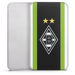 DeinDesign iPhone 16 Pro Max Handy H&uuml;lle Tasche Sleeve Socke Schutzh&uuml;lle Logo Gladbach Borussia M&ouml;nchengladbach Sleeve
