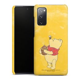 DeinDesign Galaxy S20 FE Handy Premium Case Smartphone Handyh&uuml;lle Schutzh&uuml;lle gl&auml;nzend Winnie The Pooh Official Licensed Product Disney Premium Case