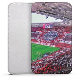 DeinDesign iPhone 16 Pro Max Handy H&uuml;lle Tasche Sleeve Socke Schutzh&uuml;lle Stadium Fcb Fc Bayern M&uuml;nchen Sleeve