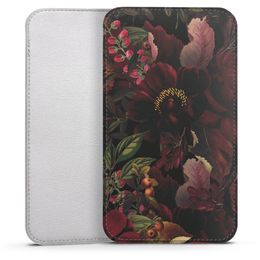 DeinDesign iPhone 16 Pro Max Handy H&uuml;lle Tasche Sleeve Socke Schutzh&uuml;lle Flowers Meadow Utart Sleeve