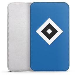 DeinDesign iPhone 16 Pro Max Handy H&uuml;lle Tasche Sleeve Socke Schutzh&uuml;lle Logo Hsv Hamburger Sv Sleeve