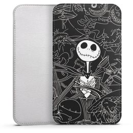 DeinDesign iPhone 16 Pro Max Handy H&uuml;lle Tasche Sleeve Socke Schutzh&uuml;lle Disney Nightmare Before Christmas Halloween Sleeve