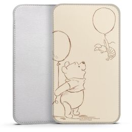 DeinDesign iPhone 16 Pro Max Handy H&uuml;lle Tasche Sleeve Socke Schutzh&uuml;lle Disney Official Licensed Product Winnie The Pooh Sleeve
