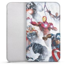 DeinDesign iPhone 16 Pro Max Handy H&uuml;lle Tasche Sleeve Socke Schutzh&uuml;lle Marvel Avengers Official Licensed Product Sleeve