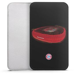 DeinDesign iPhone 16 Pro Max Handy H&uuml;lle Tasche Sleeve Socke Schutzh&uuml;lle Fc Bayern M&uuml;nchen Fcb Official Licensed Product Stadium Sleeve