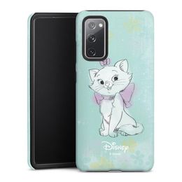 DeinDesign Galaxy S20 FE Handy Panzer Handyh&uuml;lle robuste Outdoor H&uuml;lle Schutzh&uuml;lle matt Aristocats Mary Official Licensed Product Disney Tough Case