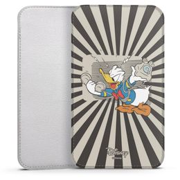 DeinDesign iPhone 16 Pro Max Handy H&uuml;lle Tasche Sleeve Socke Schutzh&uuml;lle Official Licensed Product Donald Duck Disney Sleeve