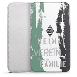 DeinDesign iPhone 16 Pro Max Handy H&uuml;lle Tasche Sleeve Socke Schutzh&uuml;lle Borussia M&ouml;nchengladbach Official Licensed Product Statement Sleeve