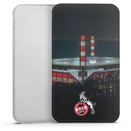 DeinDesign iPhone 16 Pro Max Handy H&uuml;lle Tasche Sleeve Socke Schutzh&uuml;lle Stadium 1. Fc K&ouml;ln Official Licensed Product Sleeve
