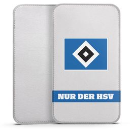 DeinDesign iPhone 16 Pro Max Handy H&uuml;lle Tasche Sleeve Socke Schutzh&uuml;lle Hamburger Sv Statement Hsv Sleeve
