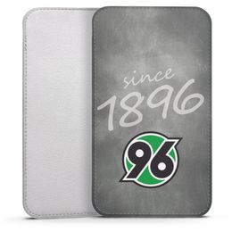 DeinDesign iPhone 16 Pro Max Handy H&uuml;lle Tasche Sleeve Socke Schutzh&uuml;lle Hannover 96 H96 Official Licensed Product Sleeve