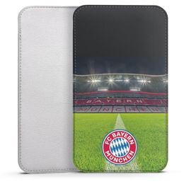 DeinDesign iPhone 16 Pro Max Handy H&uuml;lle Tasche Sleeve Socke Schutzh&uuml;lle Stadium Fc Bayern M&uuml;nchen Fcb Sleeve