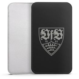 DeinDesign iPhone 16 Pro Max Handy H&uuml;lle Tasche Sleeve Socke Schutzh&uuml;lle Official Licensed Product Vfb Stuttgart Logo Sleeve