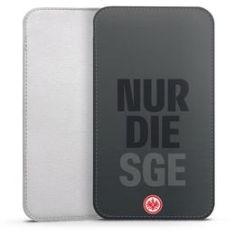 DeinDesign iPhone 16 Pro Max Handy H&uuml;lle Tasche Sleeve Socke Schutzh&uuml;lle Eintracht Frankfurt Sge Official Licensed Product Sleeve
