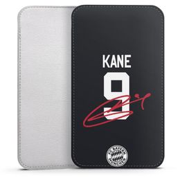 DeinDesign iPhone 16 Pro Max Handy H&uuml;lle Tasche Sleeve Socke Schutzh&uuml;lle Fc Bayern M&uuml;nchen Harry Kane Jersey Sleeve