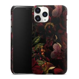 DeinDesign iPhone 11 Pro Handy Premium Case Smartphone Handyh&uuml;lle Schutzh&uuml;lle matt Meadow Flowers Utart Premium Case
