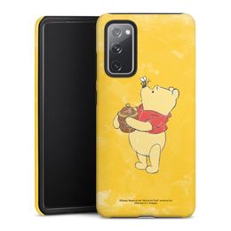 DeinDesign Galaxy S20 FE Handy Panzer Handyh&uuml;lle robuste Outdoor H&uuml;lle Schutzh&uuml;lle matt Winnie The Pooh Official Licensed Product Disney Tough Case