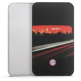 DeinDesign iPhone 16 Pro Max Handy H&uuml;lle Tasche Sleeve Socke Schutzh&uuml;lle Fcb Fc Bayern M&uuml;nchen Stadium Sleeve