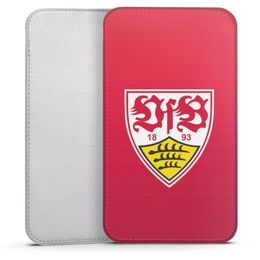 DeinDesign iPhone 16 Pro Max Handy H&uuml;lle Tasche Sleeve Socke Schutzh&uuml;lle Logo Official Licensed Product Vfb Stuttgart Sleeve
