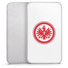 DeinDesign iPhone 16 Pro Max Handy H&uuml;lle Tasche Sleeve Socke Schutzh&uuml;lle Official Licensed Product Sge Eintracht Frankfurt Sleeve