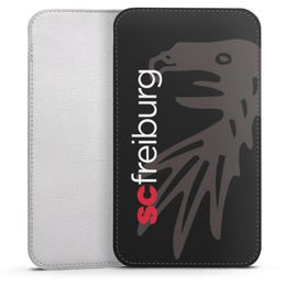 DeinDesign iPhone 16 Pro Max Handy H&uuml;lle Tasche Sleeve Socke Schutzh&uuml;lle Logo Sc Freiburg Official Licensed Product Sleeve