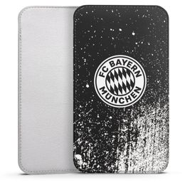 DeinDesign iPhone 16 Pro Max Handy H&uuml;lle Tasche Sleeve Socke Schutzh&uuml;lle Official Licensed Product Fcb Fc Bayern M&uuml;nchen Sleeve