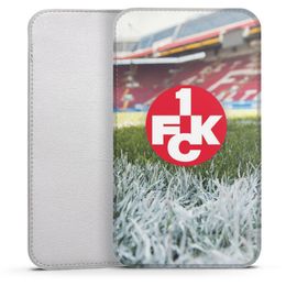 DeinDesign iPhone 16 Pro Max Handy H&uuml;lle Tasche Sleeve Socke Schutzh&uuml;lle Official Licensed Product 1. Fc Kaiserslautern Stadium Sleeve