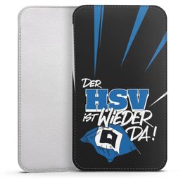 DeinDesign iPhone 16 Pro Max Handy H&uuml;lle Tasche Sleeve Socke Schutzh&uuml;lle Ascent Hamburger Sv Hsv Sleeve