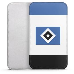 DeinDesign iPhone 16 Pro Max Handy H&uuml;lle Tasche Sleeve Socke Schutzh&uuml;lle Hamburger Sv Bundesliga Official Licensed Product Sleeve