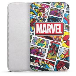 DeinDesign iPhone 16 Pro Max Handy H&uuml;lle Tasche Sleeve Socke Schutzh&uuml;lle Muster Comic Marvel Sleeve