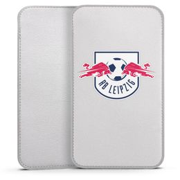 DeinDesign iPhone 16 Pro Max Handy H&uuml;lle Tasche Sleeve Socke Schutzh&uuml;lle Official Licensed Product Transparent Rb Leipzig Sleeve