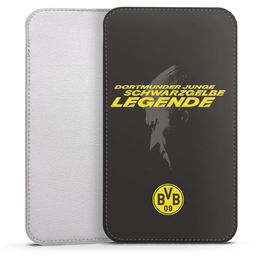 DeinDesign iPhone 16 Pro Max Handy H&uuml;lle Tasche Sleeve Socke Schutzh&uuml;lle Borussia Dortmund Bvb Marco Reus Sleeve