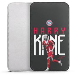 DeinDesign iPhone 16 Pro Max Handy H&uuml;lle Tasche Sleeve Socke Schutzh&uuml;lle Fc Bayern M&uuml;nchen Official Licensed Product Harry Kane Sleeve
