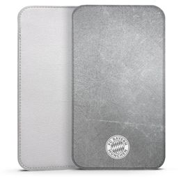 DeinDesign iPhone 16 Pro Max Handy H&uuml;lle Tasche Sleeve Socke Schutzh&uuml;lle Concrete Fcb Fc Bayern M&uuml;nchen Sleeve