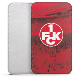 DeinDesign iPhone 16 Pro Max Handy H&uuml;lle Tasche Sleeve Socke Schutzh&uuml;lle 1. Fck 1. Fc Kaiserslautern Official Licensed Product Sleeve