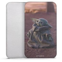 DeinDesign iPhone 16 Pro Max Handy H&uuml;lle Tasche Sleeve Socke Schutzh&uuml;lle The Child Star Wars Baby Yoda Sleeve