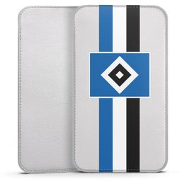 DeinDesign iPhone 16 Pro Max Handy H&uuml;lle Tasche Sleeve Socke Schutzh&uuml;lle Hamburger Sv Transparent Hsv Sleeve