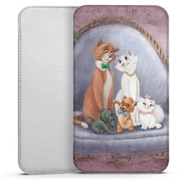 DeinDesign iPhone 16 Pro Max Handy H&uuml;lle Tasche Sleeve Socke Schutzh&uuml;lle Disney Official Licensed Product Aristocats Sleeve