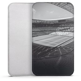 DeinDesign iPhone 16 Pro Max Handy H&uuml;lle Tasche Sleeve Socke Schutzh&uuml;lle Stadium Fcb Fc Bayern M&uuml;nchen Sleeve