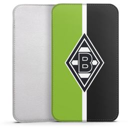 DeinDesign iPhone 16 Pro Max Handy H&uuml;lle Tasche Sleeve Socke Schutzh&uuml;lle Borussia M&ouml;nchengladbach Gladbach Bundesliga Sleeve