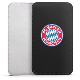 DeinDesign iPhone 16 Pro Max Handy H&uuml;lle Tasche Sleeve Socke Schutzh&uuml;lle Fc Bayern M&uuml;nchen Logo Official Licensed Product Sleeve