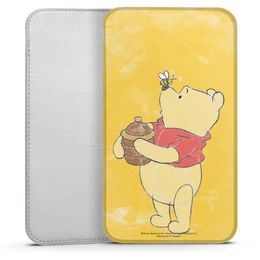 DeinDesign iPhone 16 Pro Max Handy H&uuml;lle Tasche Sleeve Socke Schutzh&uuml;lle Disney Winnie The Pooh Official Licensed Product Sleeve