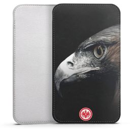DeinDesign iPhone 16 Pro Max Handy H&uuml;lle Tasche Sleeve Socke Schutzh&uuml;lle European Cup Official Licensed Product Eintracht Frankfurt Sleeve