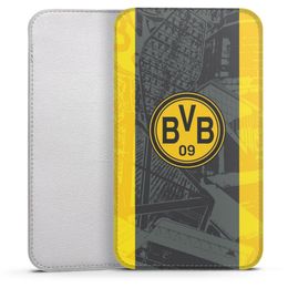 DeinDesign iPhone 16 Pro Max Handy H&uuml;lle Tasche Sleeve Socke Schutzh&uuml;lle Bvb Borussia Dortmund Stadium Sleeve