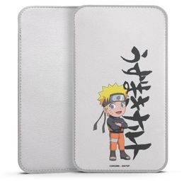 DeinDesign iPhone 16 Pro Max Handy H&uuml;lle Tasche Sleeve Socke Schutzh&uuml;lle Anime Naruto Shippuden Official Licensed Product Sleeve