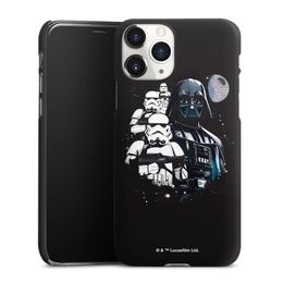 DeinDesign iPhone 11 Pro Handy Premium Case Smartphone Handyh&uuml;lle Schutzh&uuml;lle matt Movie Star Wars Weltall Premium Case
