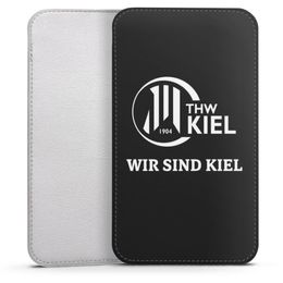 DeinDesign iPhone 16 Pro Max Handy H&uuml;lle Tasche Sleeve Socke Schutzh&uuml;lle Merchandise Handball Thw Kiel Sleeve