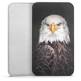 DeinDesign iPhone 16 Pro Max Handy H&uuml;lle Tasche Sleeve Socke Schutzh&uuml;lle Animals Eagle Bird Sleeve