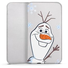 DeinDesign iPhone 16 Pro Max Handy H&uuml;lle Tasche Sleeve Socke Schutzh&uuml;lle Disney Frozen 2 Frozen Olaf Sleeve